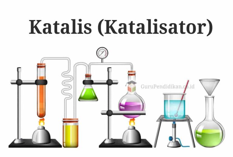 Pengertian Katalis, Sifat, Jenis, Fungsi dan Contoh - AAcial - AAcial