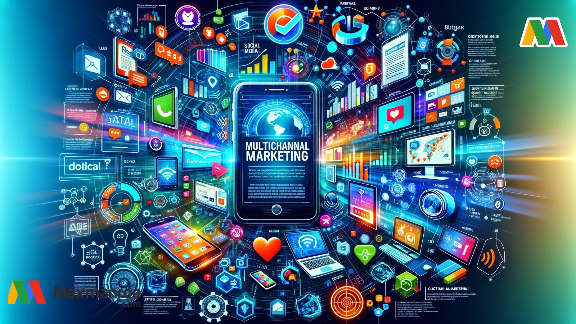 Apa Itu Multichannel Marketing? | Jenis Dan Manfaat Untuk Bisnis ...