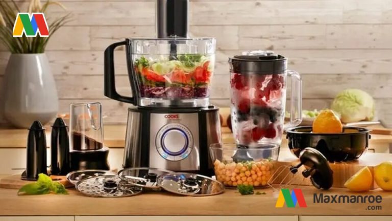 10 Food Processor Terbaik Yang Bikin Masak Jadi Super Praktis - AAcial ...