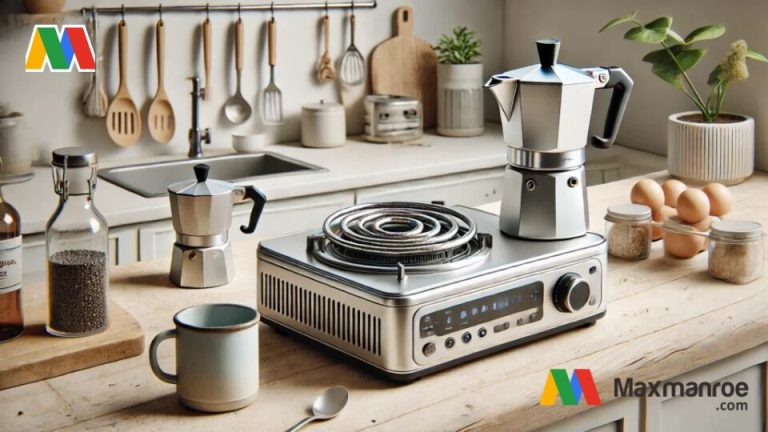 10 Rekomendasi Kompor Listrik Portable Terbaik Untuk Kemudahan Memasak ...